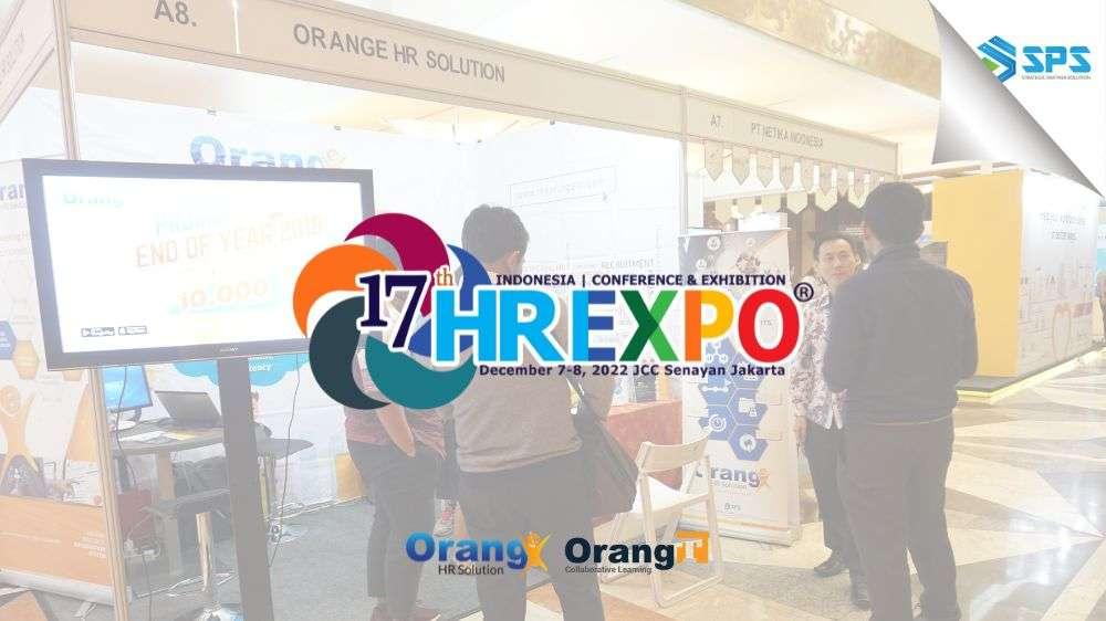PT Strategic Partner Solution X HR Expo 2022