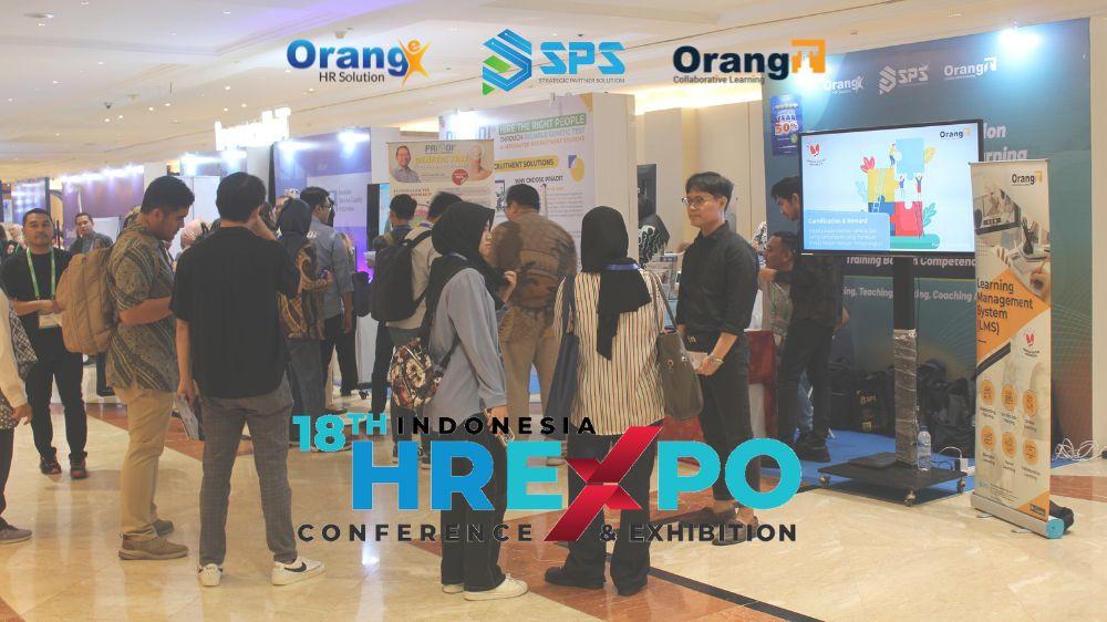PT Strategic Partner Solution - HR Expo 2023 PT Strategic Partner Solution - HR Expo 2023